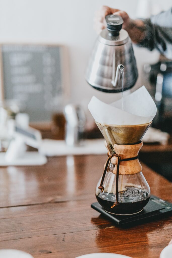 How to Make Chemex Coffee: A Step-by-Step Guide